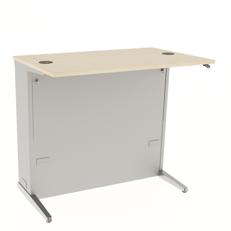 Lectern Computer Desk - Workrite Ergonomics