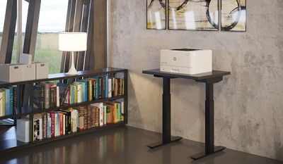 RISE Quiet Height Adjustable Series - Workrite Ergonomics