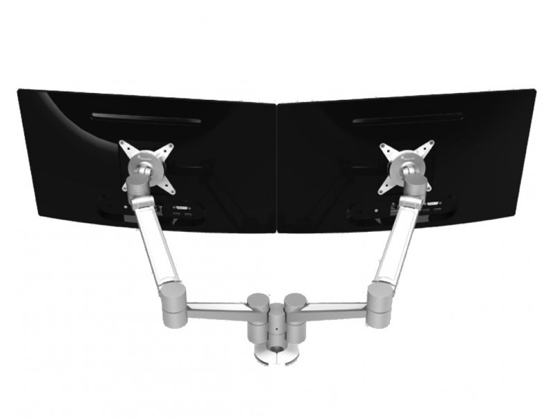 Monitor Arms - Adjustable Monitor Mounts - Workrite Ergonomics