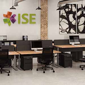 Sit Stand Desks - Standing Desk Converters - Workrite Ergonomics