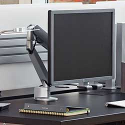Monitor Arms - Adjustable Monitor Mounts - Workrite Ergonomics