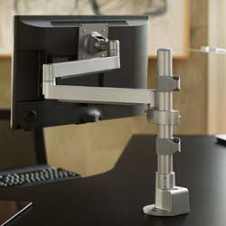 Monitor Arms - Adjustable Monitor Mounts - Workrite Ergonomics