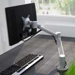 Monitor Arms - Adjustable Monitor Mounts - Workrite Ergonomics