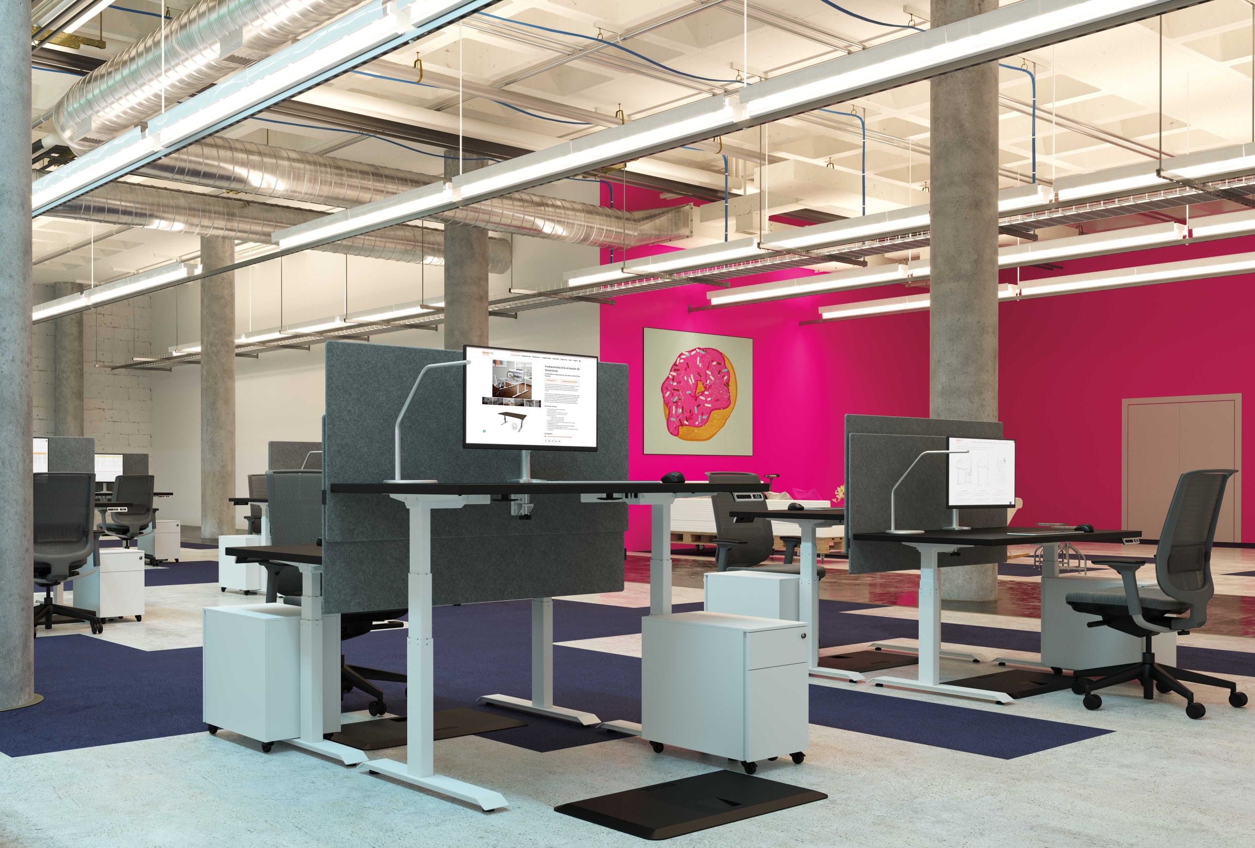 Digital Lookbook - Top Products - Workrite Ergonomics