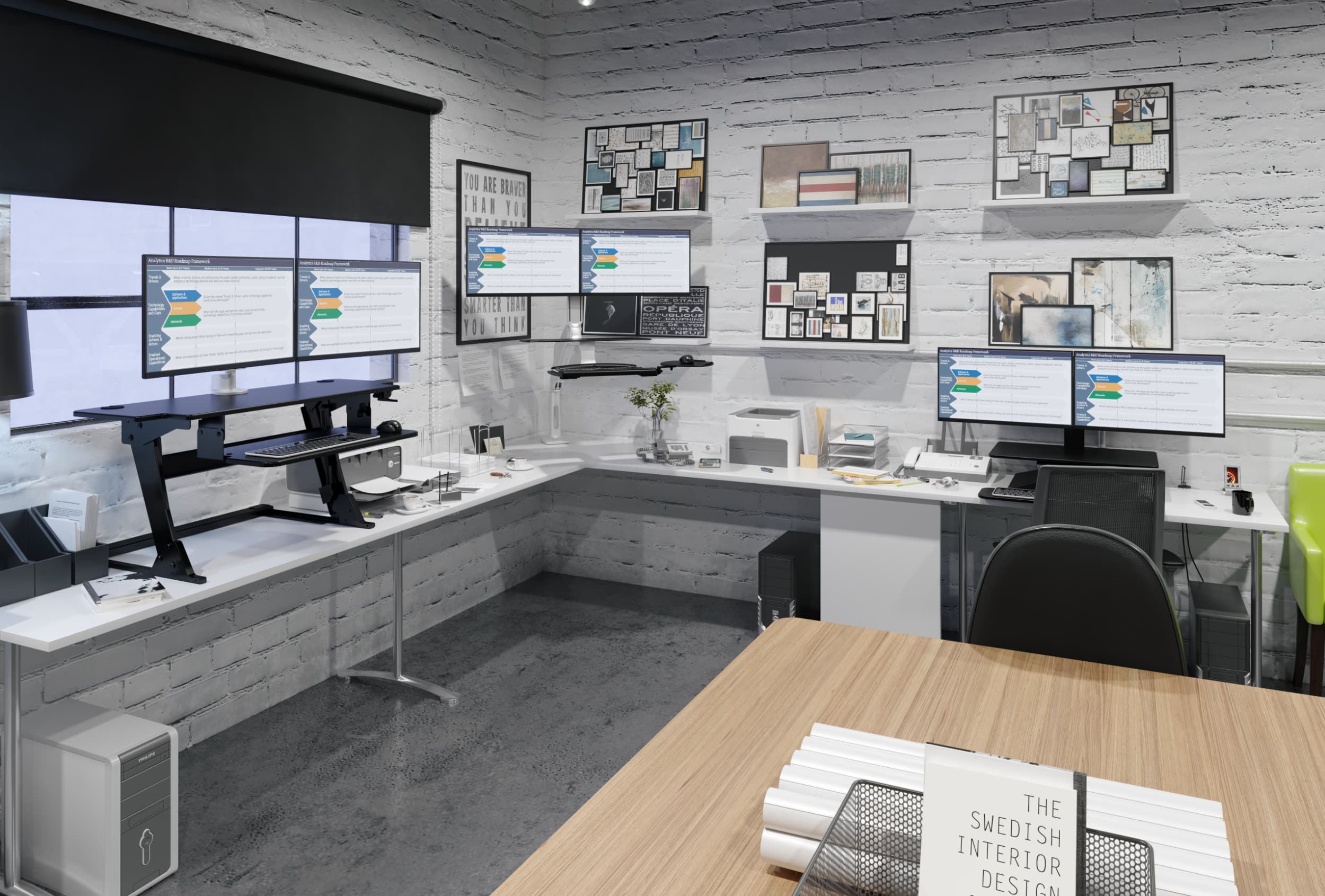 Digital Lookbook - Top Products - Workrite Ergonomics