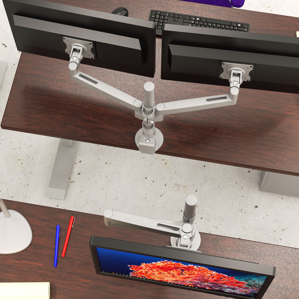 Conform Dual Static - Workrite Ergonomics