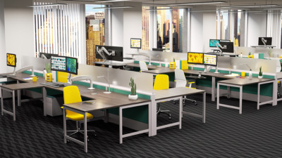 Work Simple: How to Keep Your Workspace Simple & Ergonomic