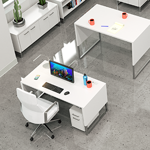 Sit Stand Desks - Standing Desk Converters - Workrite Ergonomics