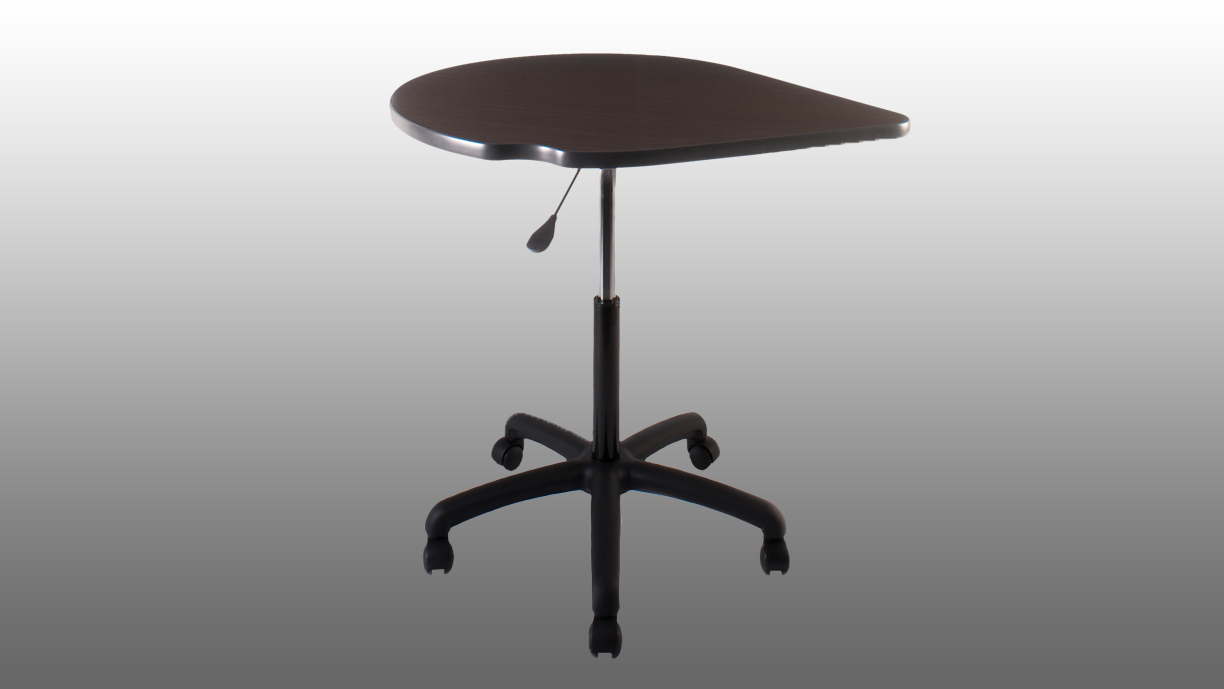 Mobile Tables - Work Portable - Workrite Ergonomics
