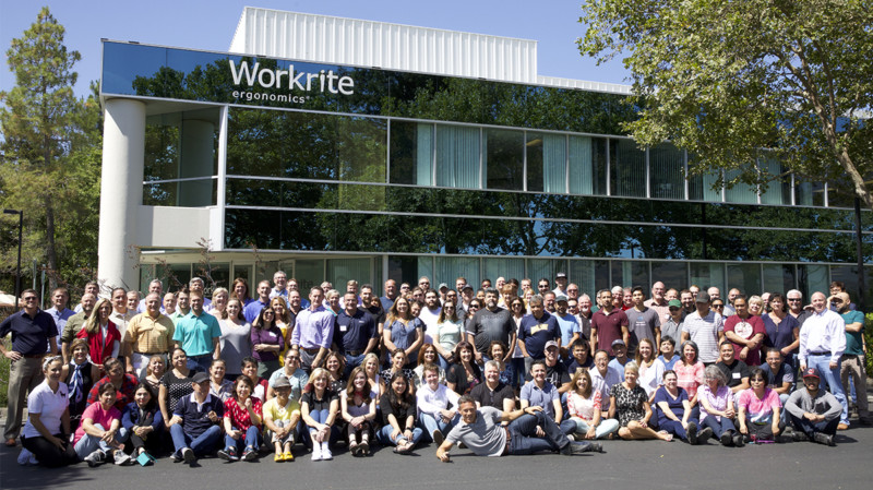 Work Together: How Company Culture Drives Business - Workrite
