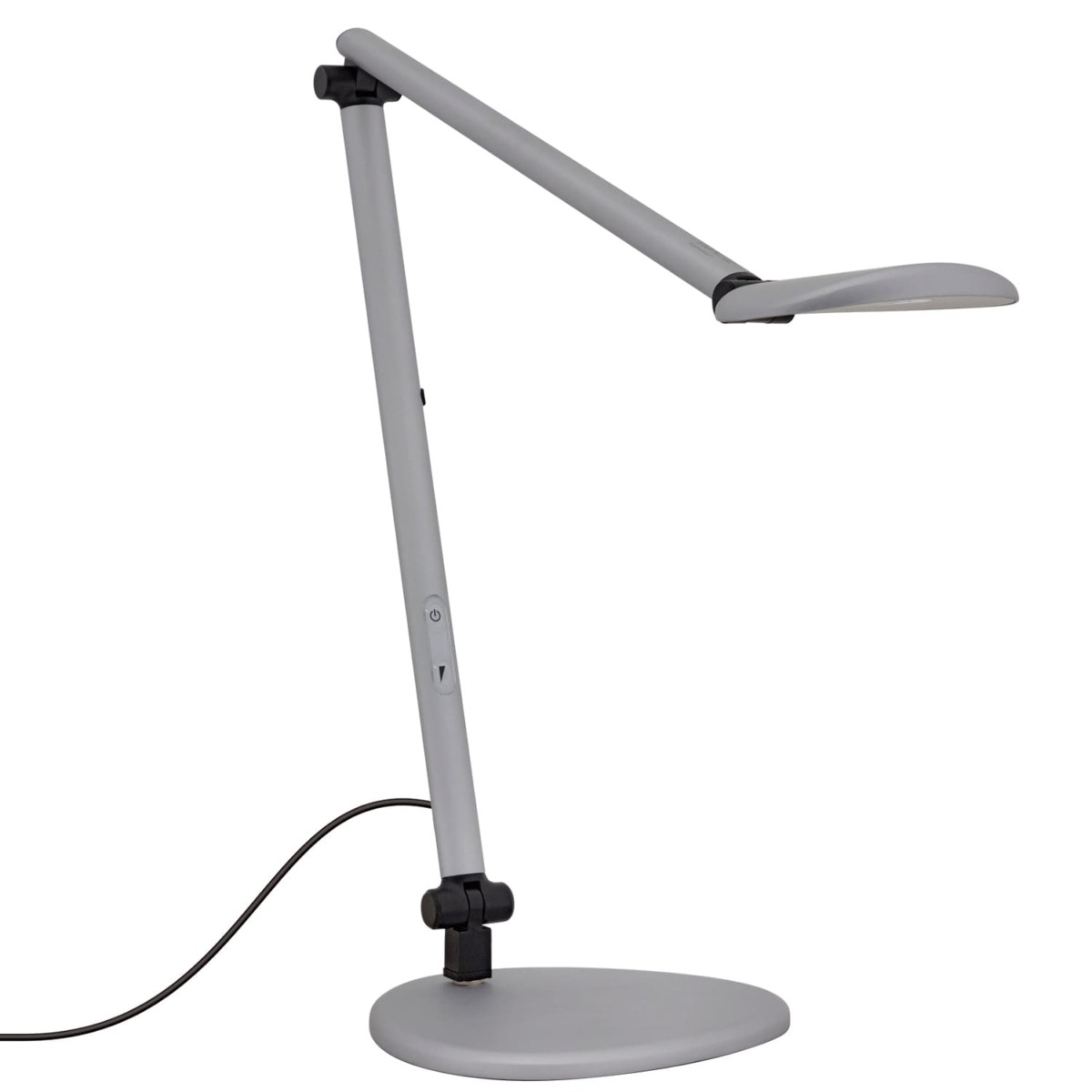 Astra 3 Double Arm LED Desktop Task Light - Workrite Ergonomics
