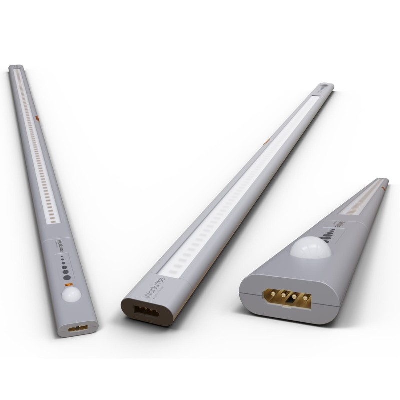 Ciglio 2 LED Under Cabinet Task Light - Workrite Ergonomics