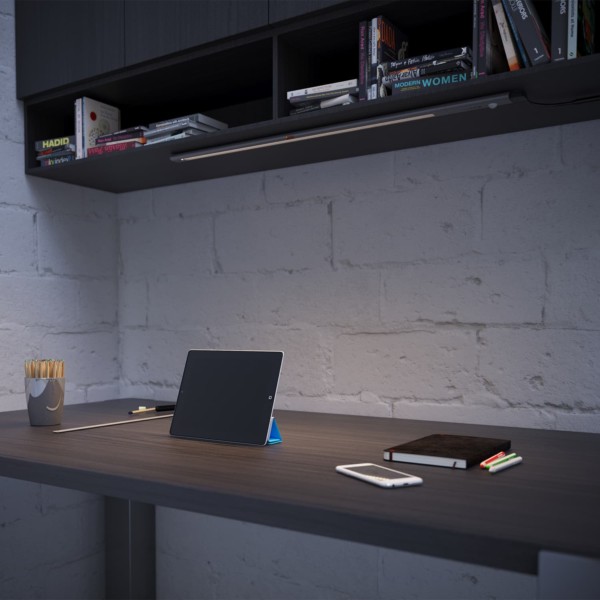 Ciglio 2 LED Under Cabinet Task Light - Workrite Ergonomics