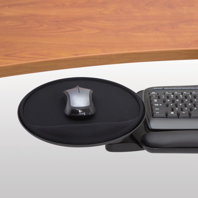 Fundamentals AKP 02 Keyboard Tray System - Workrite Ergonomics