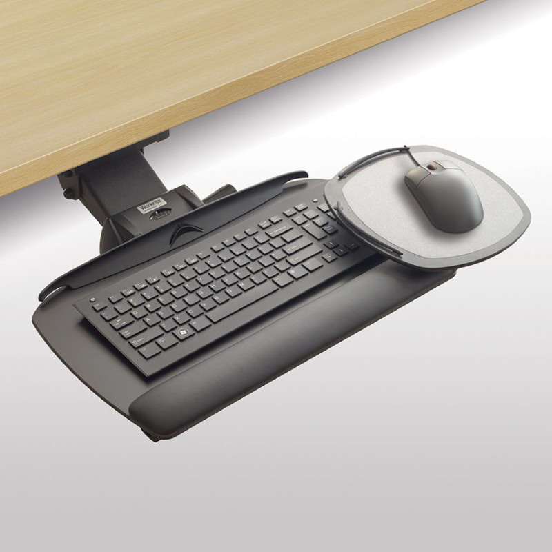 Revo Keyboard Tray System- Workrite Ergonomics