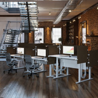Sit Stand Desks - Standing Desk Converters - Workrite Ergonomics