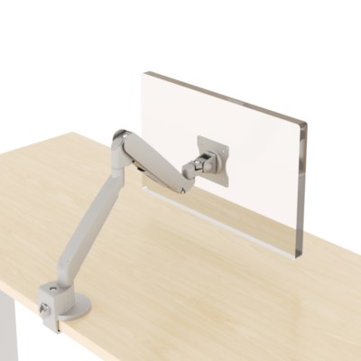 Conform Single Articulating Monitor Arm - Workrite Ergonomics