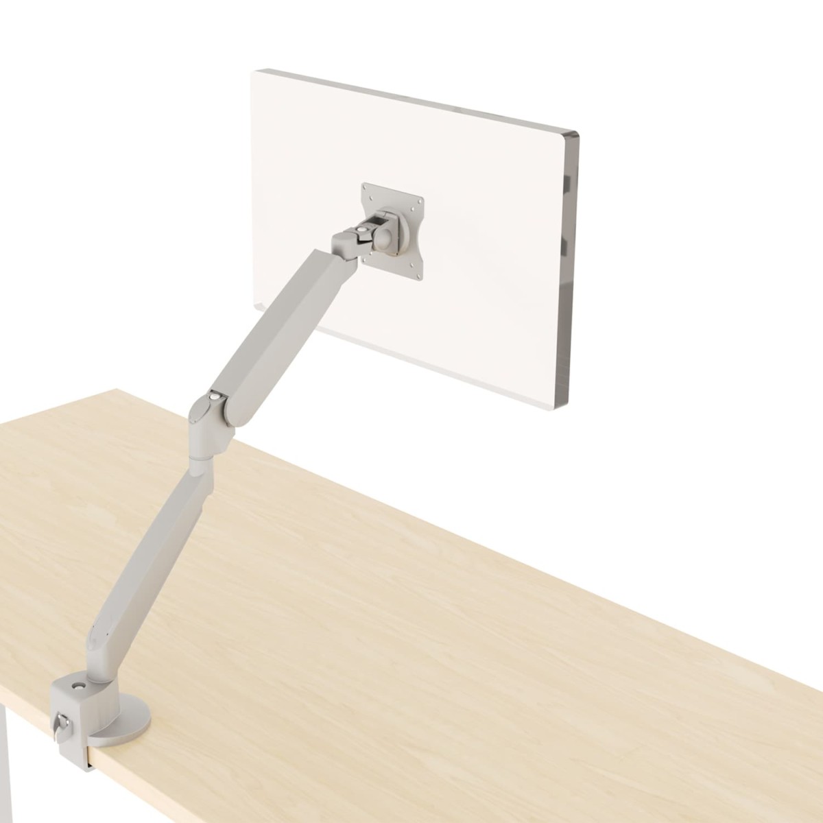 Conform Single Articulating Monitor Arm - Workrite Ergonomics