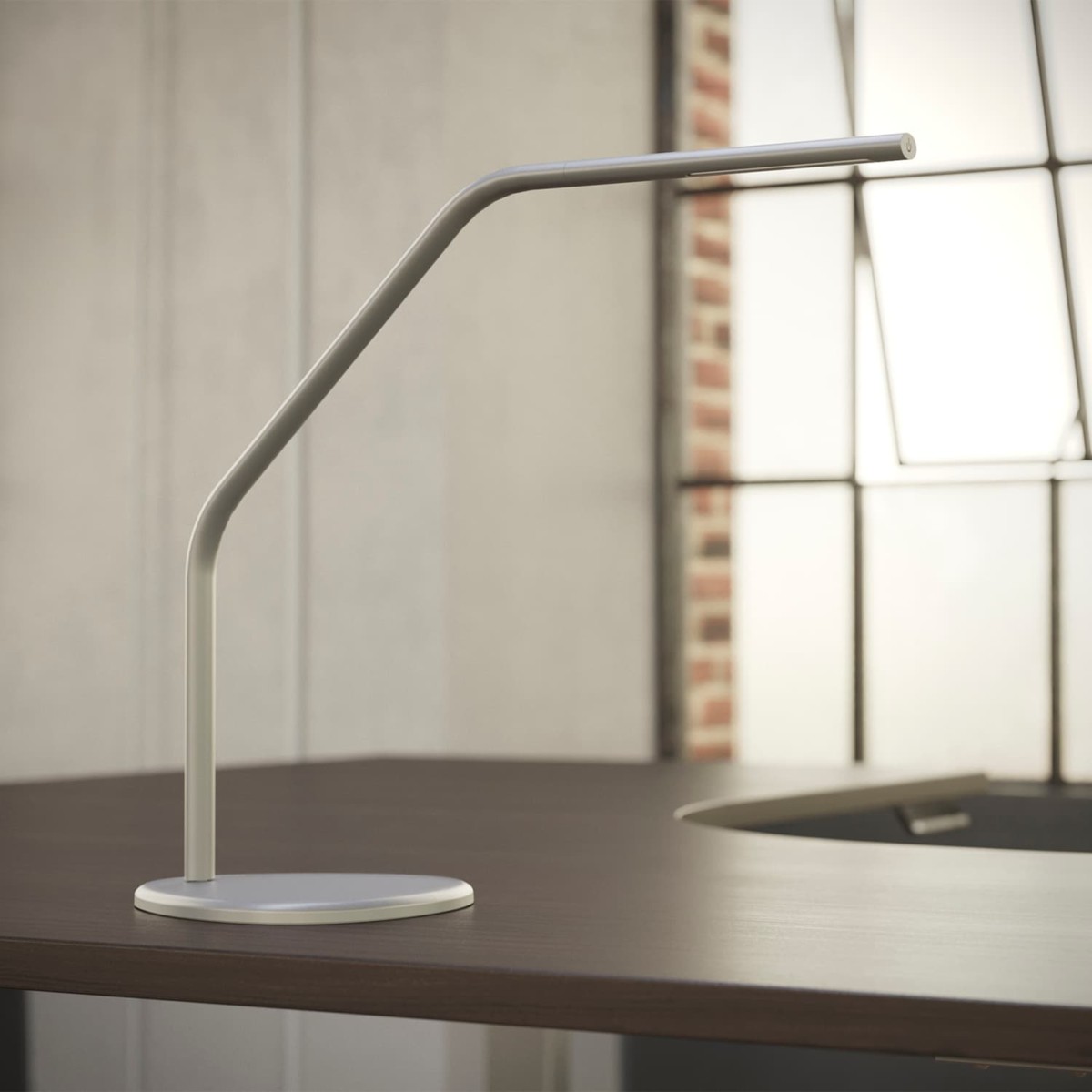 Fundamentals 2 LED Desktop Task Light - Workrite Ergonomics