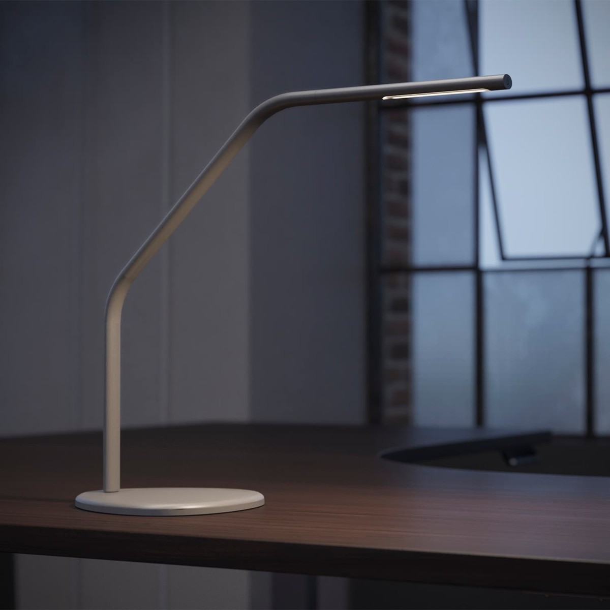 Fundamentals 2 LED Desktop Task Light - Workrite Ergonomics