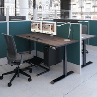 Sit Stand Desks - Standing Desk Converters - Workrite Ergonomics