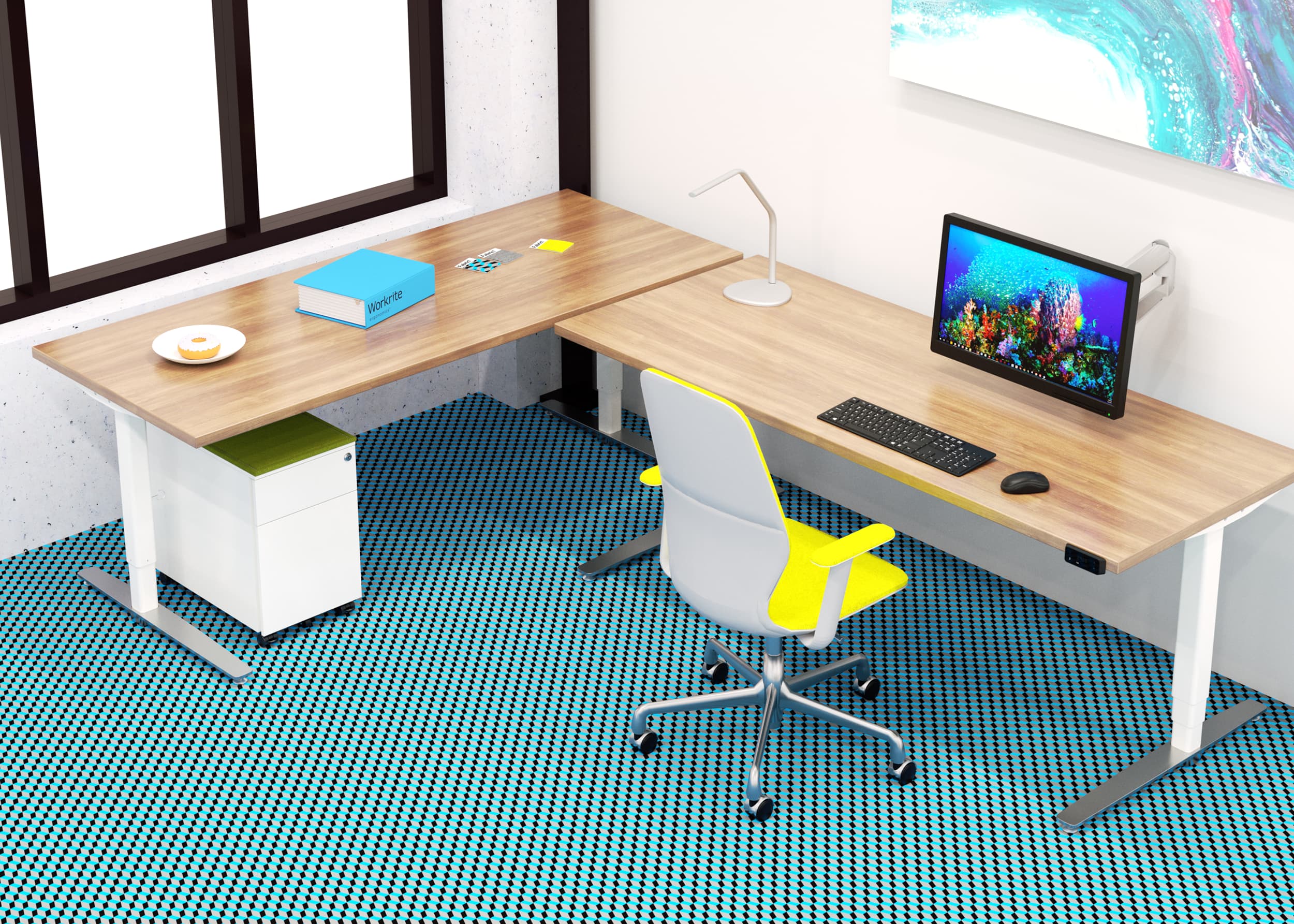 Digital Lookbook - Top Products - Workrite Ergonomics