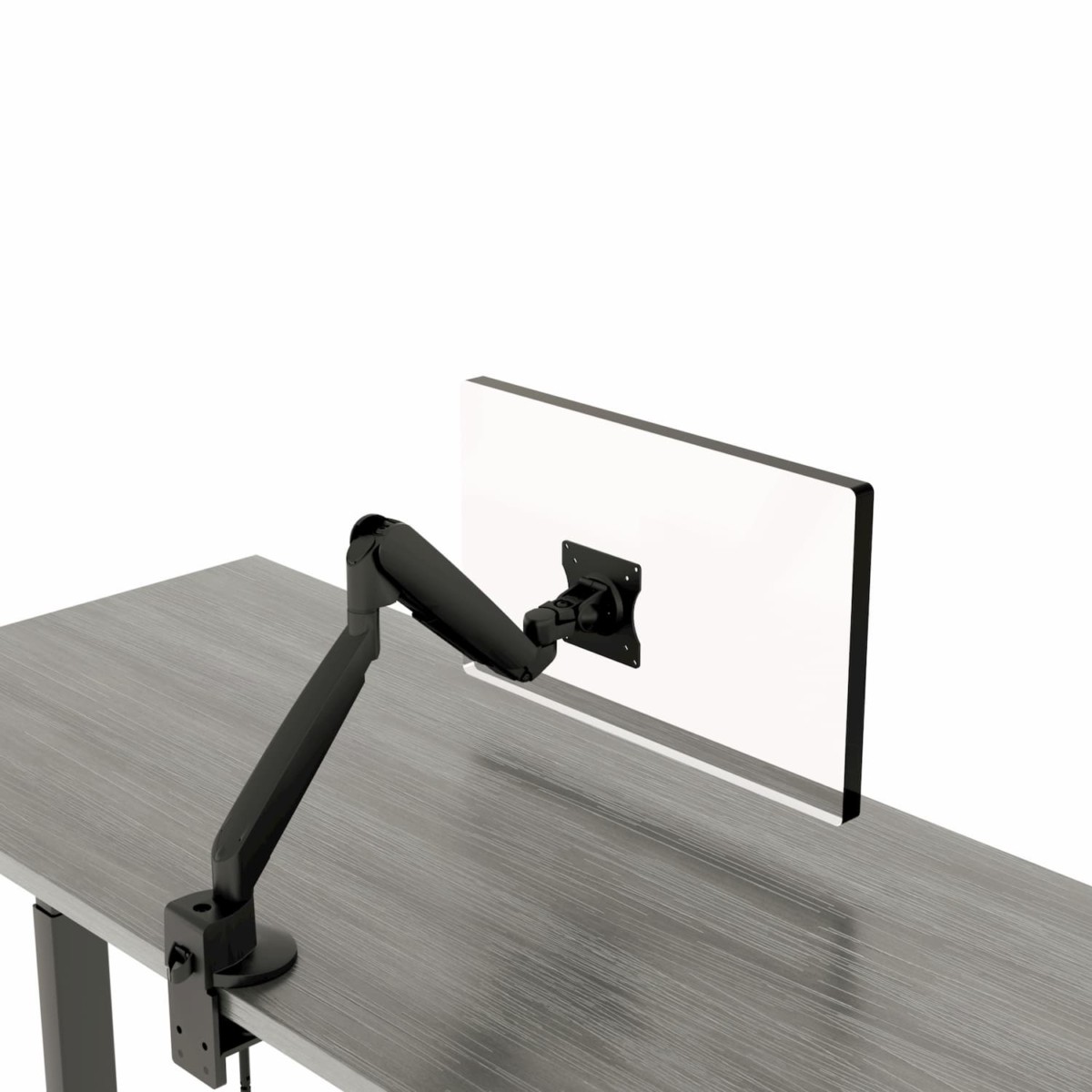 Conform Single Articulating Monitor Arm - Workrite Ergonomics