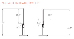 RiteBEAM Power Beam - Power Accessories - Workrite Ergonomics
