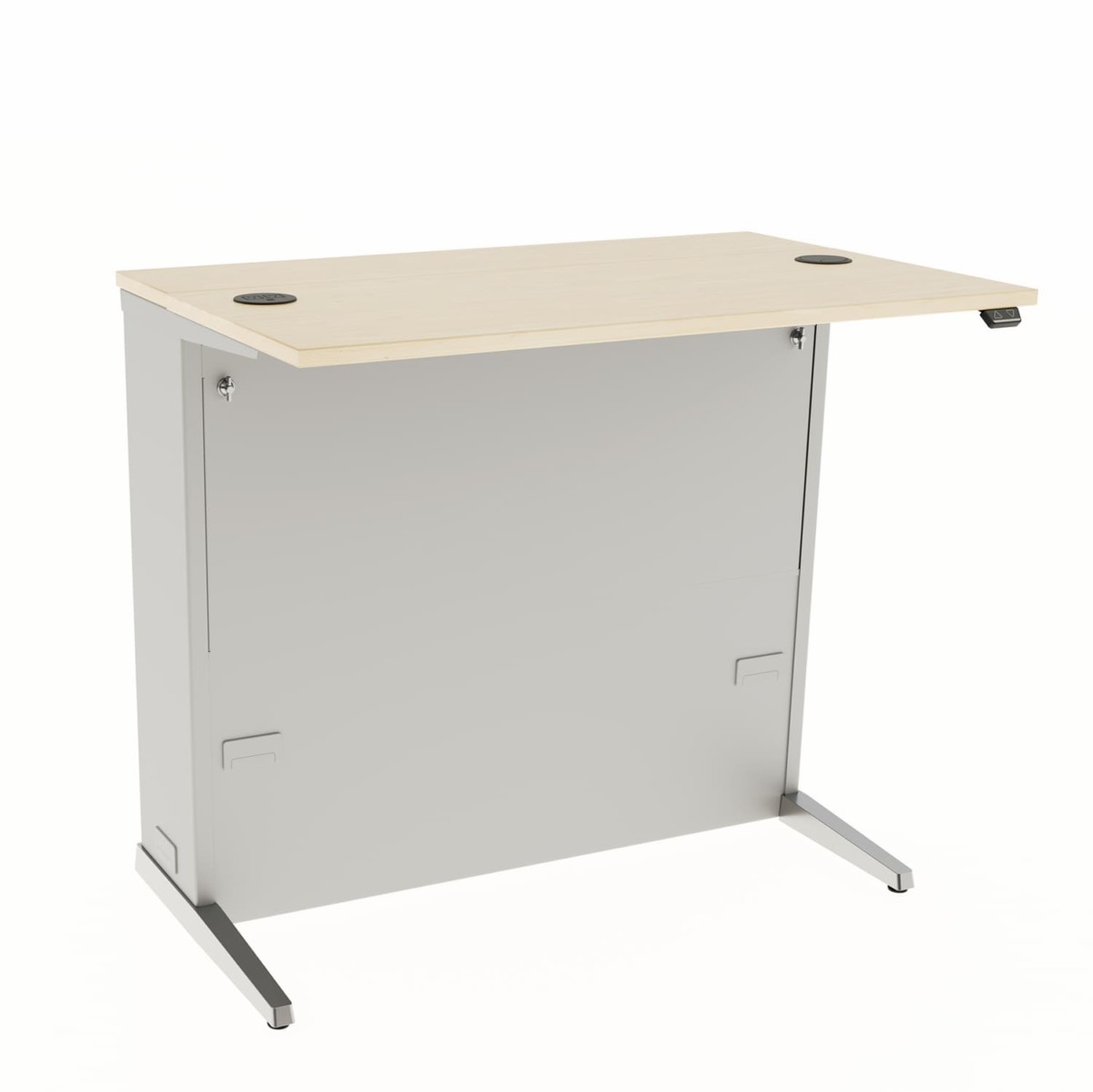 Lectern Computer Training Desk - Workrite Ergonomics