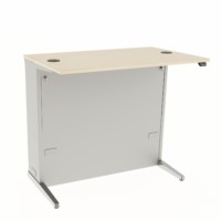 Lectern Computer Training Desk Workrite Ergonomics