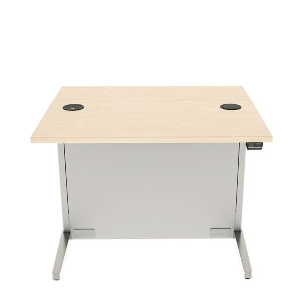 Line of Sight Computer Training Desks - Workrite Ergonomics