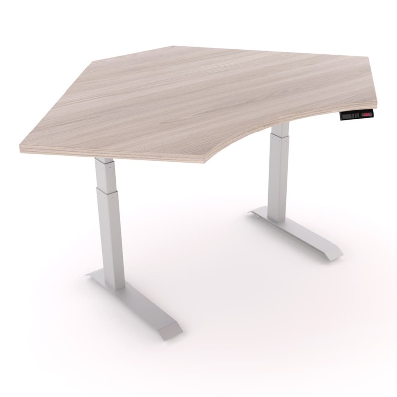 Ascent4 Electric Sit Stand Desk - Workrite Ergonomics