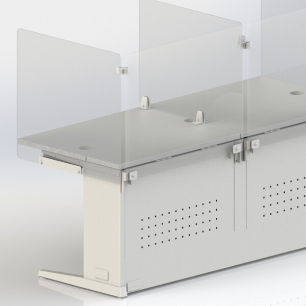 Computer Training Desk Accessories - Workrite Ergonomics