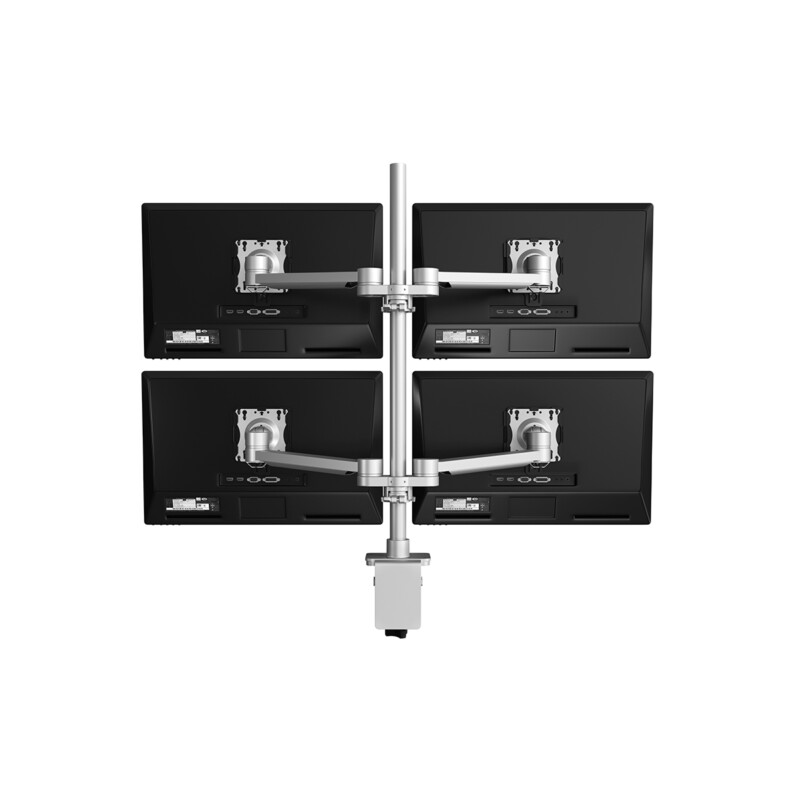 Conform Single Articulating Monitor Arm - Workrite Ergonomics