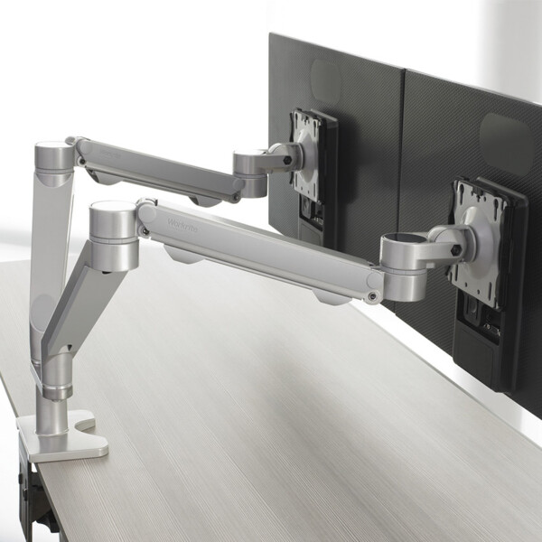 Monitor Arms - Adjustable Monitor Mounts - Workrite Ergonomics