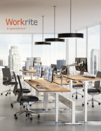 Literature - Pricing & Specification Guide, Brochures - Workrite Ergonomics